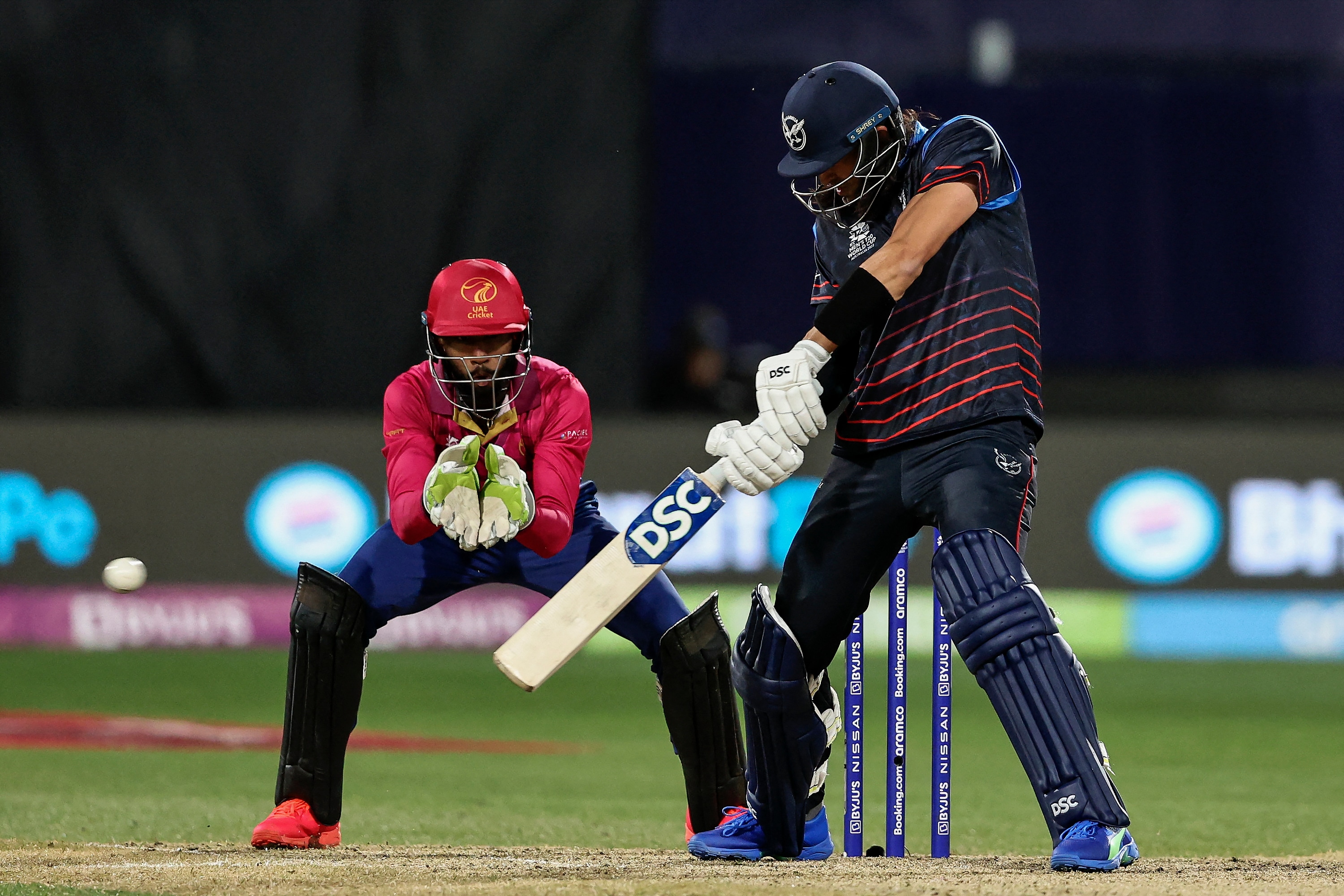 Namibia Cricket Team | Namibia Match Schedules | News | Stats | Records ...