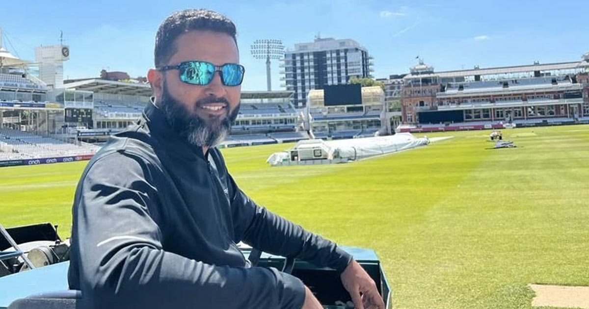 Wasim Jaffer's Tweet On Liz Truss Resigning Breaks The Internet