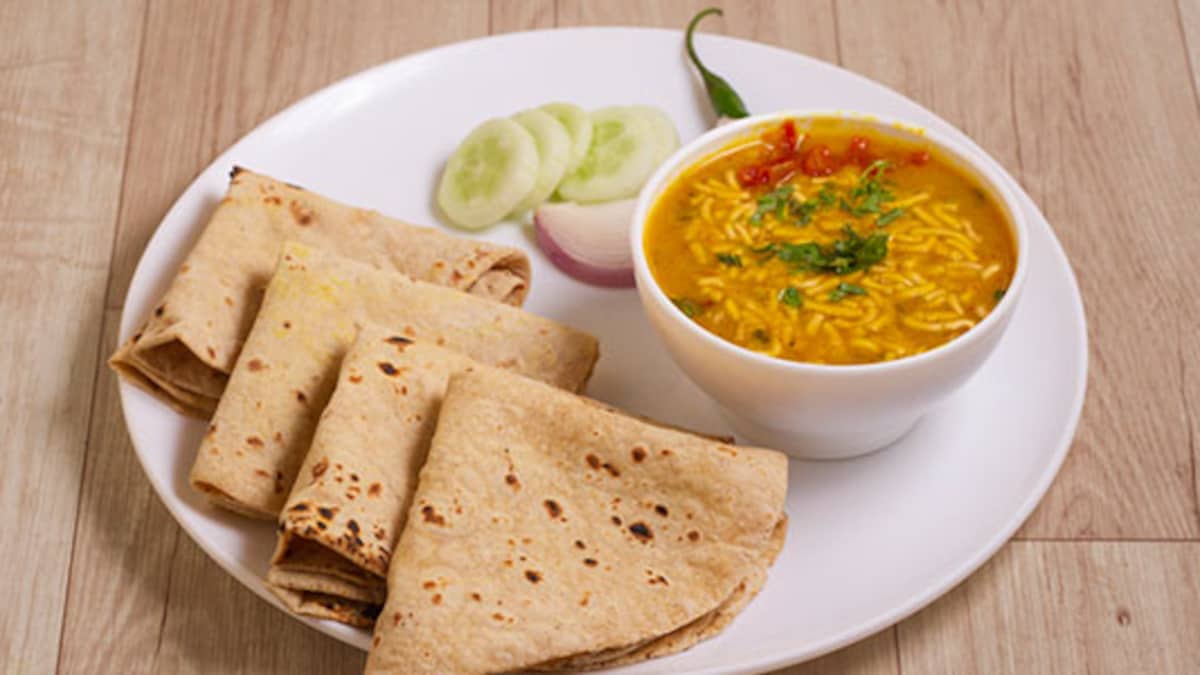 How To Make Rajasthani Sev Ki Sabzi In Just 20 Mins - NDTV Food