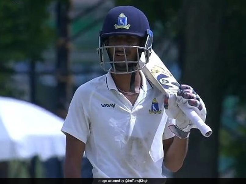 Shahbaz Ahmed Stars As Bengal Beat Tami Nadu; Odisha Stun Chandigarh ...