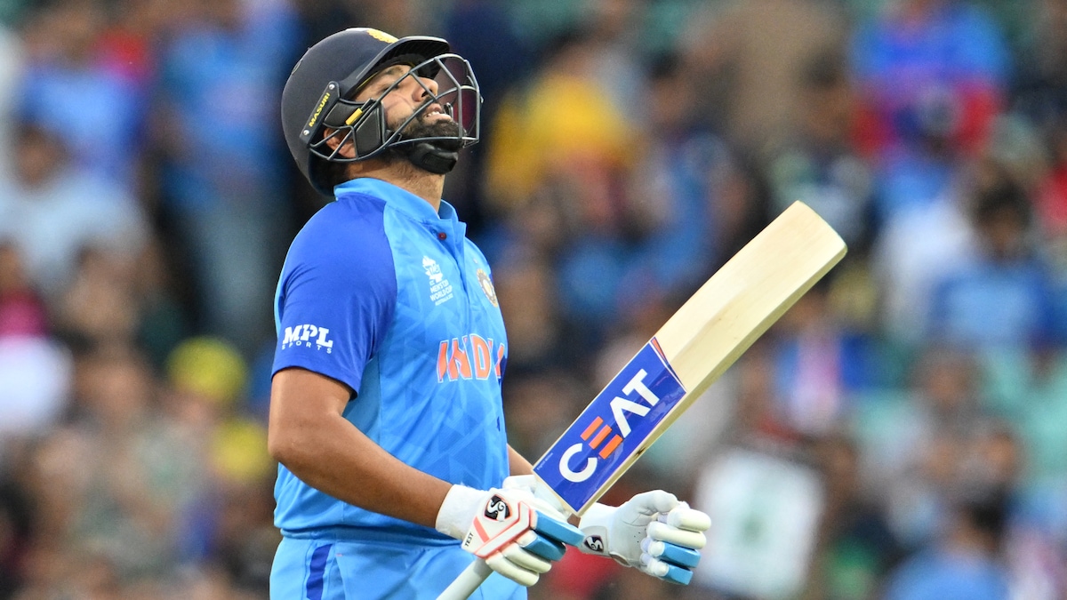 "Not Too Happy With My Fifty": Rohit Sharma's Blunt Admission After India's Win Over Netherlands ...