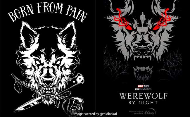 Werewolf By Night Official Trailer