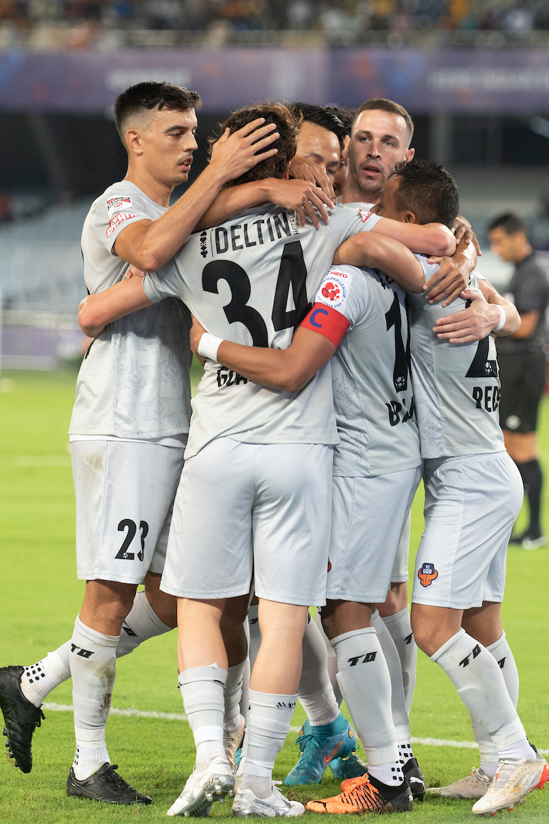 FC Goa Team Profile | Schedules | News | Stats | Records | Videos ...