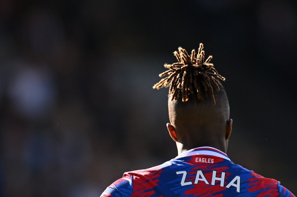 Wilfried Zaha Profile - Football Player, Ivory Coast | News, Photos ...