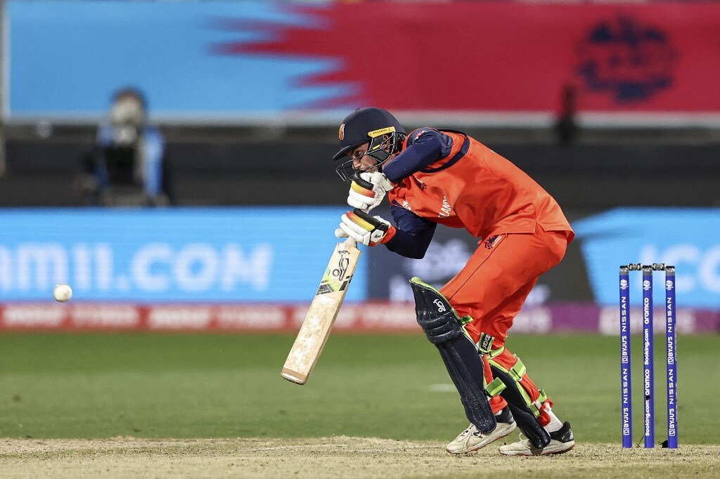 Scott Edwards Profile - Cricket Player, Netherlands | News, Photos ...
