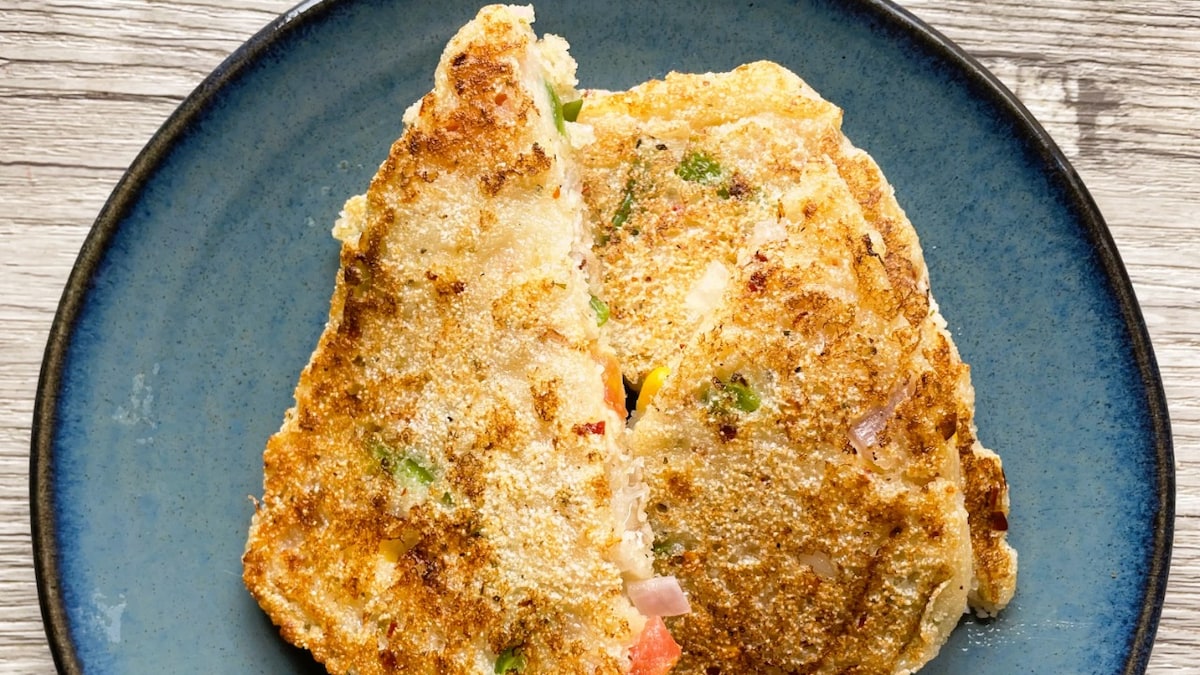 Watch: How To Make Sooji Sandwich For A Quick Meal - Recipe Video ...