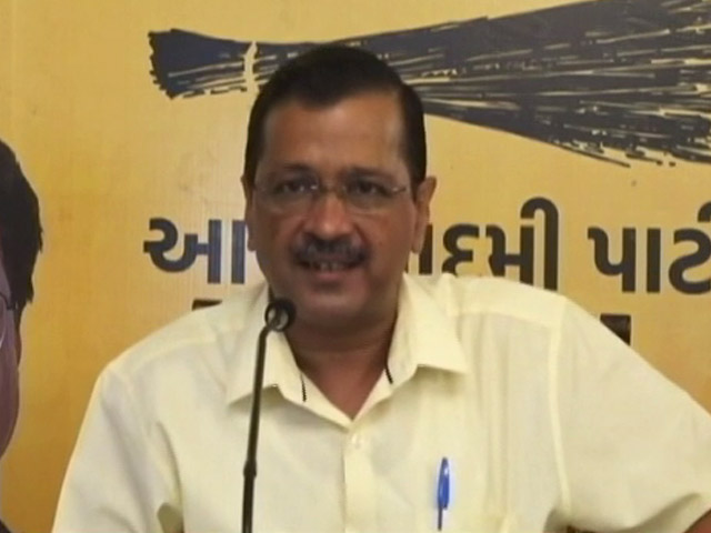"Want Uniform Civil Code But BJP Is Bluffing": Arvind Kejriwal In Gujarat