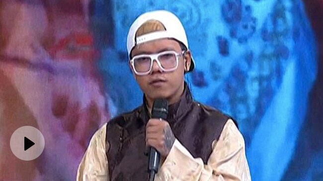 Rapper Ugen Namgyal Bhutia (UNB) Grooves At The Lakshya - Sampoorn ...