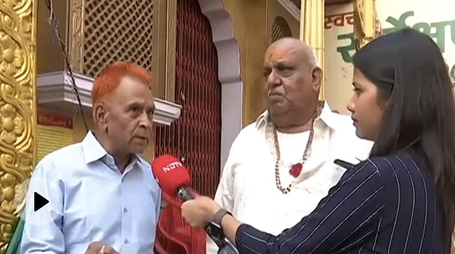 The Organizers Of The Garba Said, 'Garba Was Open To All, Those Who Did ...