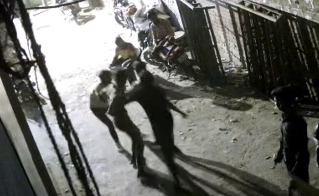 On Camera: Delhi Man Stabbed To Death As Bystanders Watch, 3 Arrested