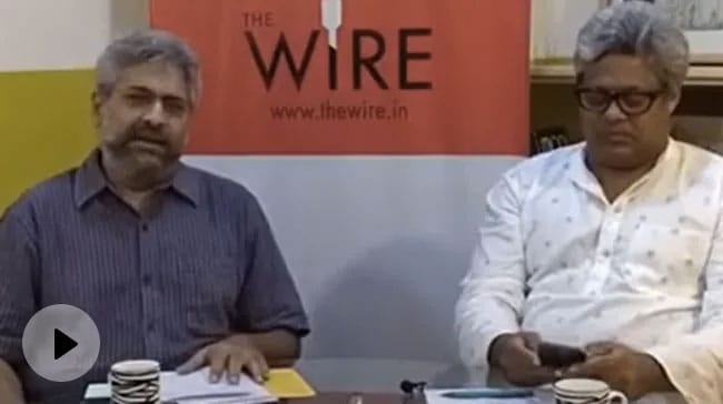 Delhi Police Reaches The House Of Editors Of 'The Wire', Searches At ...