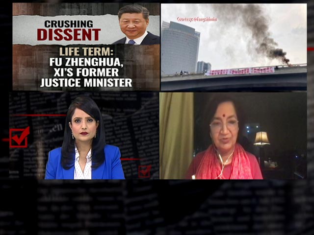 'China Has Turned Into Personality-Cult': Expert