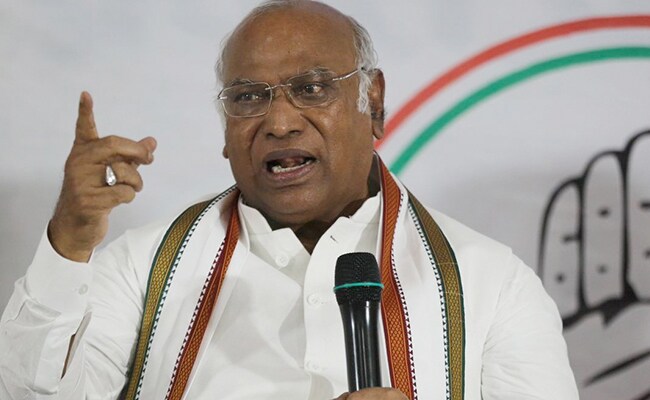 Mallikarjun Kharge Is Chief - Congress Sticks To What It Knows