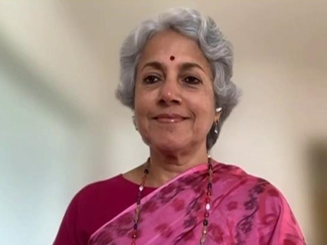 What Soumya Swaminathan Said After Bharat Ratna Announced For Father