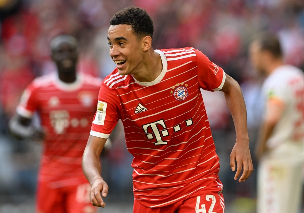 Jamal Musiala Profile - Football Player, Germany | News, Photos, Stats ...