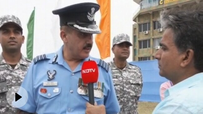 New Combat Uniform Launched On 90th Anniversary Of IAF