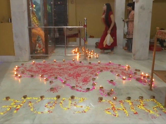 Bihar Celebrates Diwali With Dazzling Display Of Lights