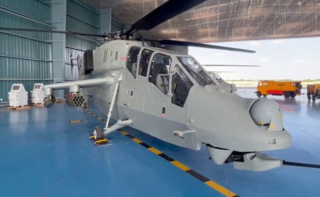 Light Combat Helicopter (LCH) : New Inducted LCH May Target Chinese ...