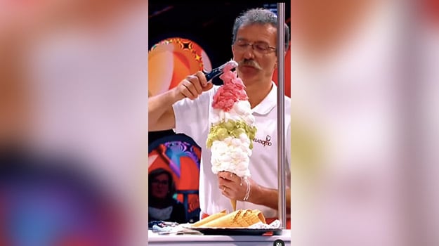 Guinness World Record For Ice Cream Know All About Guinness World Record For Ice Cream At Ndtv