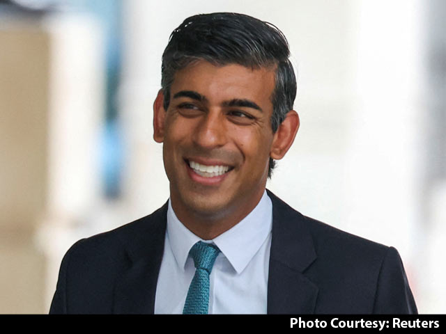 "Greatest Privilege": Rishi Sunak, First Indian-Origin UK Prime Minister