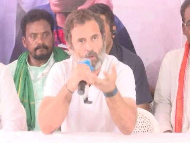 "Ask Kharge-ji": Rahul Gandhi Says Congress President Will Decide My Role