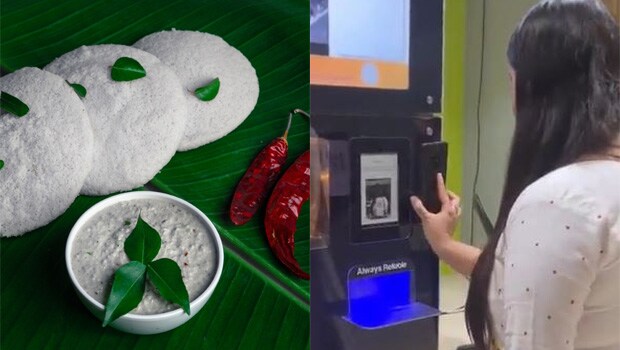 Idli Vending Machine | Know All About Idli Vending Machine at NDTV Food