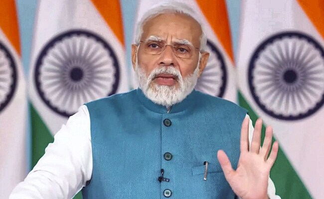 Prime Minister Narendra Modi: "Gun-Toting Or Pen-Wielding, Have To ...