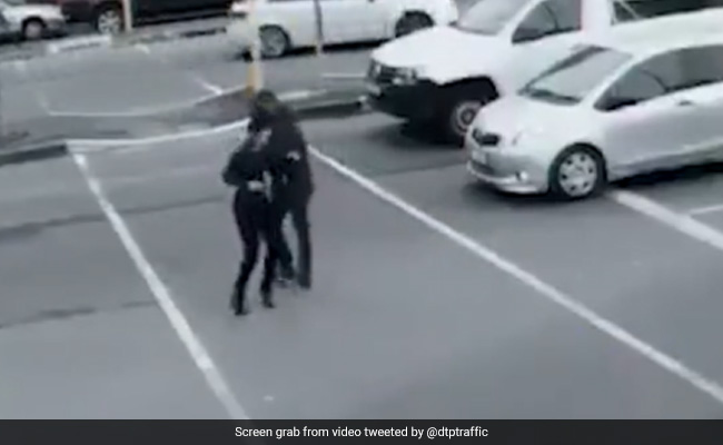 Dangers Of Texting While Walking