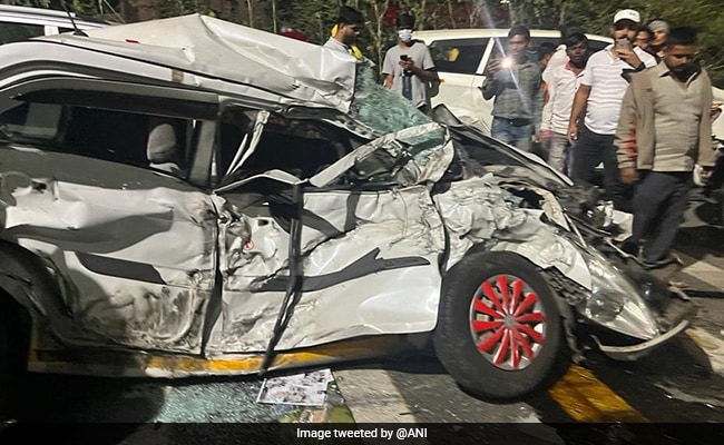Pune Navale Bridge Accident: 30 Injured In 40+ Vehicle Pile-Up On Pune ...