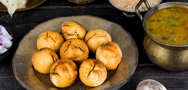 Masala Baati Recipe | Know All About Masala Baati Recipe at NDTV Food