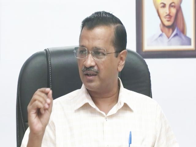 "Gujarat Chief Minister Should Resign": Arvind Kejriwal On Bridge Collapse