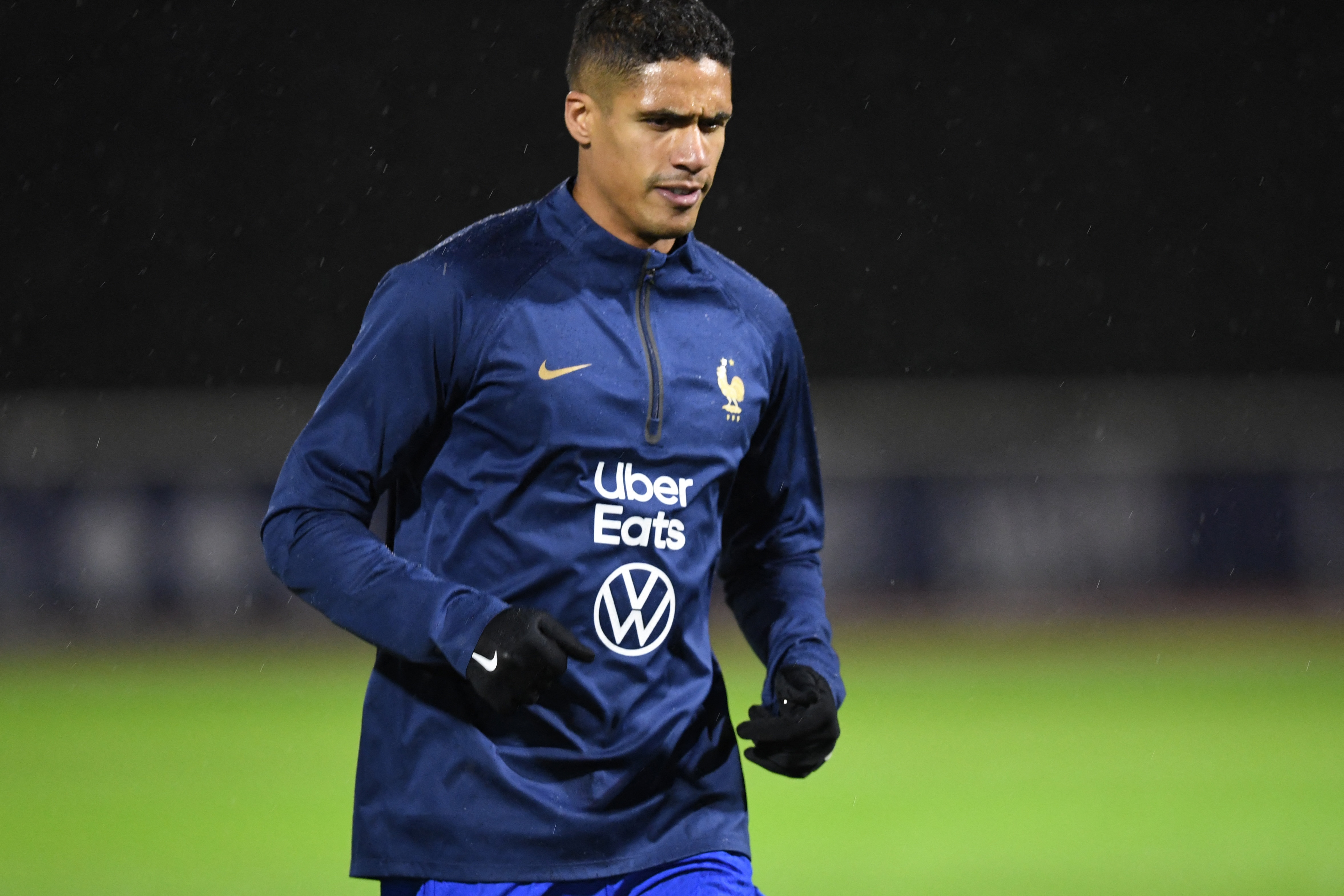 Raphael Xavier Varane Profile - Football Player, France | News, Photos ...