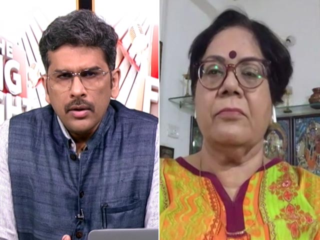 "BJP Always Says Nation First," Says Lalitha Kumaramangalam