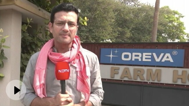 Ground Report: NDTV Team Reached Farm House Of Jaisukh Patel, Owner Of ...