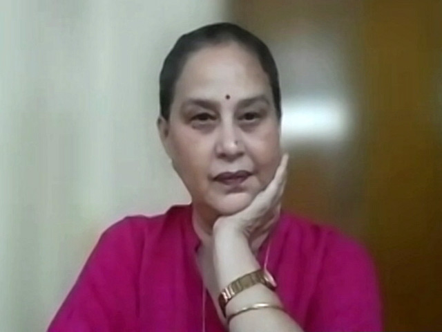 Common To Have Complexities At Adolescence: Sandhya Awasthi