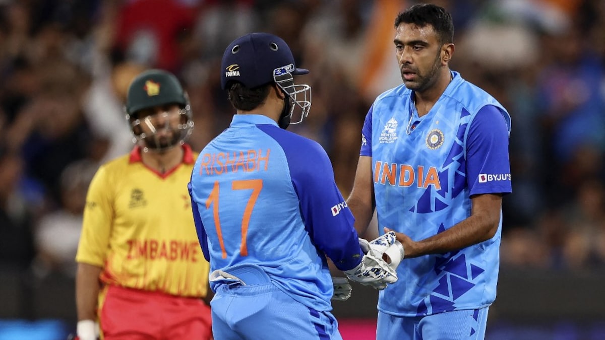 India vs Zimbabwe, T20 World Cup 2022, Highlights: India Thrash ...