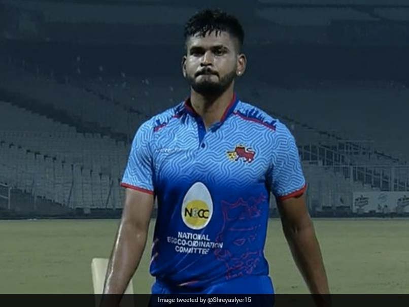 Shreyas Iyer Steers Mumbai Into Syed Mushtaq Ali Trophy Final | Cricket News