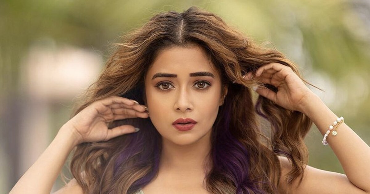 टीना दत्ता गुस्से में करती हैं यह काम