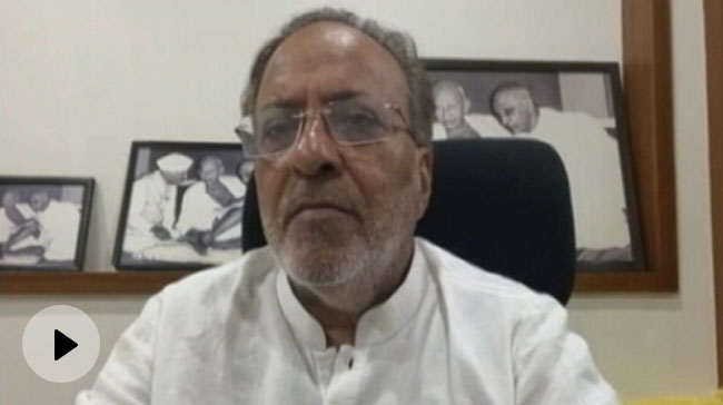 Arjun Modhwadia Said Delay In The Announcement Of Gujarat Elections Due ...