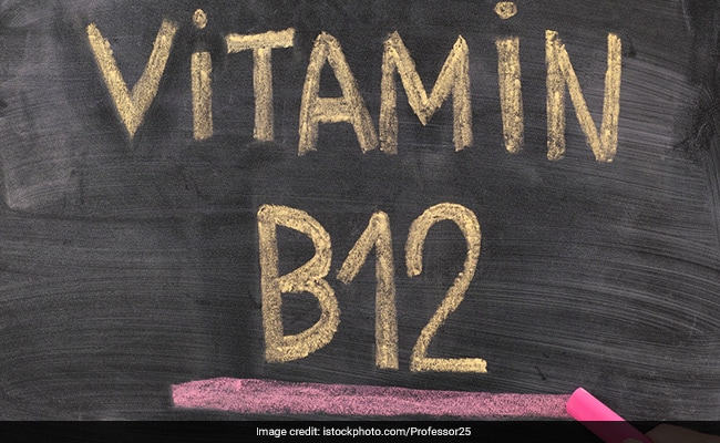 Vitamin B12 Is Essential For The Body; Here's Why And How To Boost ...