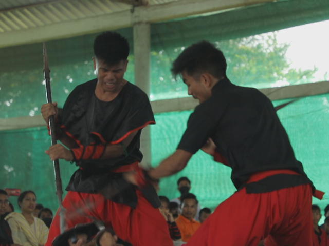 Traditional And Indigenous Sports - An Agent Of Change