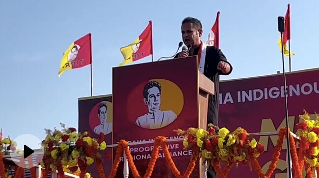 Ahead Of Tripura Polls, Regional Party Promises Land To Landless Tribals