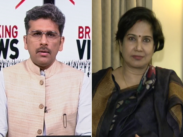 We Chose Lotus As It Represents Everything We Stand For: BJP Leader On ...