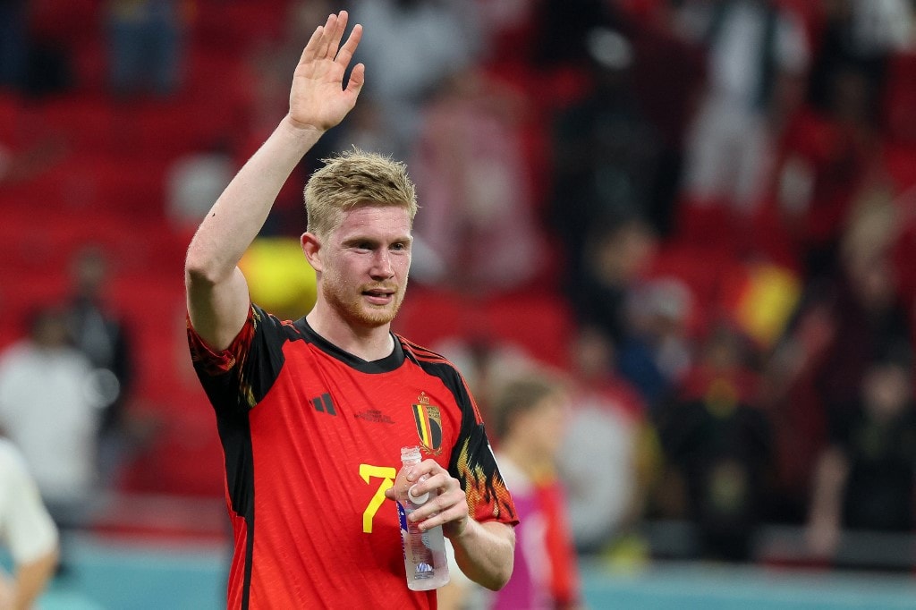 Kevin De Bruyne Profile - Football Player, Belgium | News, Photos ...
