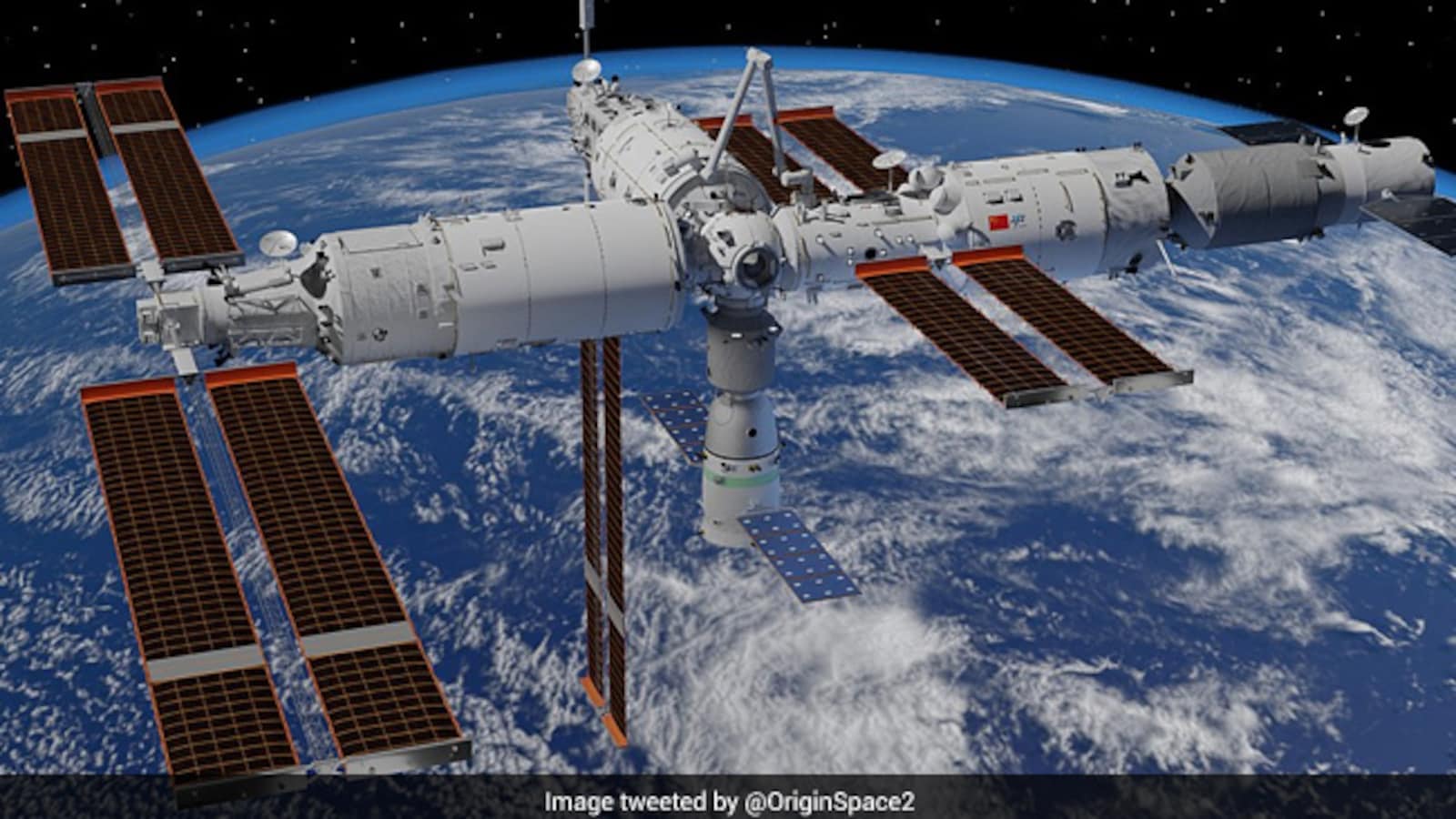 3 Chinese Astronauts Return To Earth After Spending 7 Months In Space