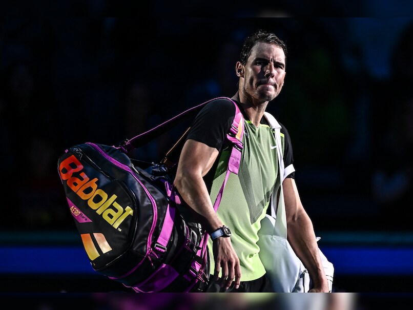 Rafael Nadal Ready 'To Die' To Return To His Tennis Peak | Cricket News