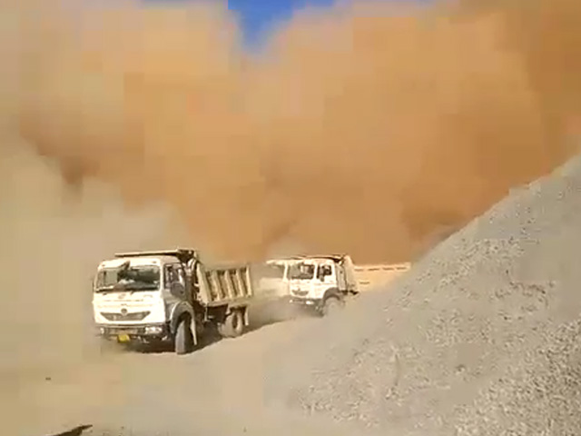 8 Migrant Labourers Killed In Mizoram Stone Quarry Collapse, 4 Missing