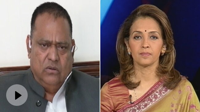 Congress MLA KL Bairwa On Ashok Gehlot And Sachin Pilot