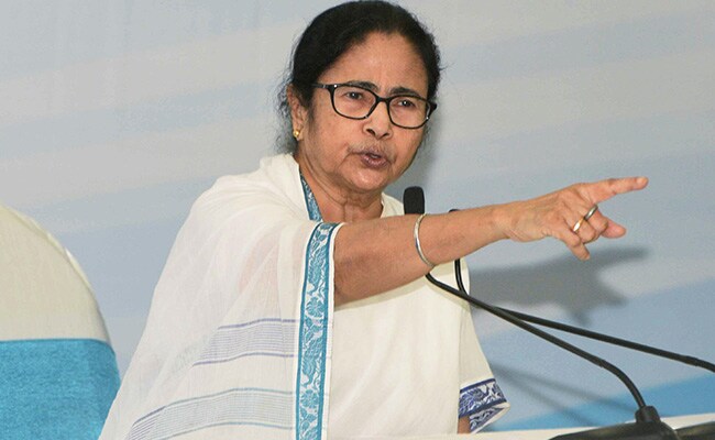 "New Planning": Mamata Banerjee Slams Centre's Judges' Appointments Letter