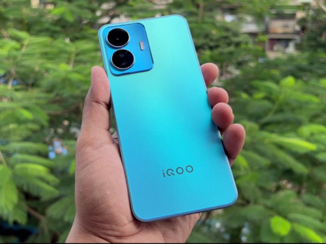 iQOO Z6 Lite 5G Phone Price, Specs, Comparison and Reviews (21st ...